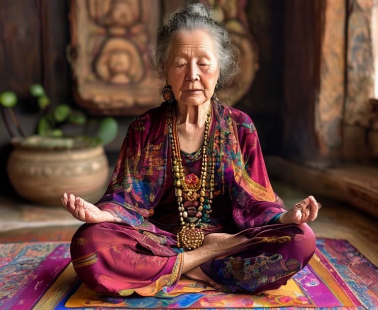 Pema Chodron's Guide to Mindful Meditation - Chakra Serenity